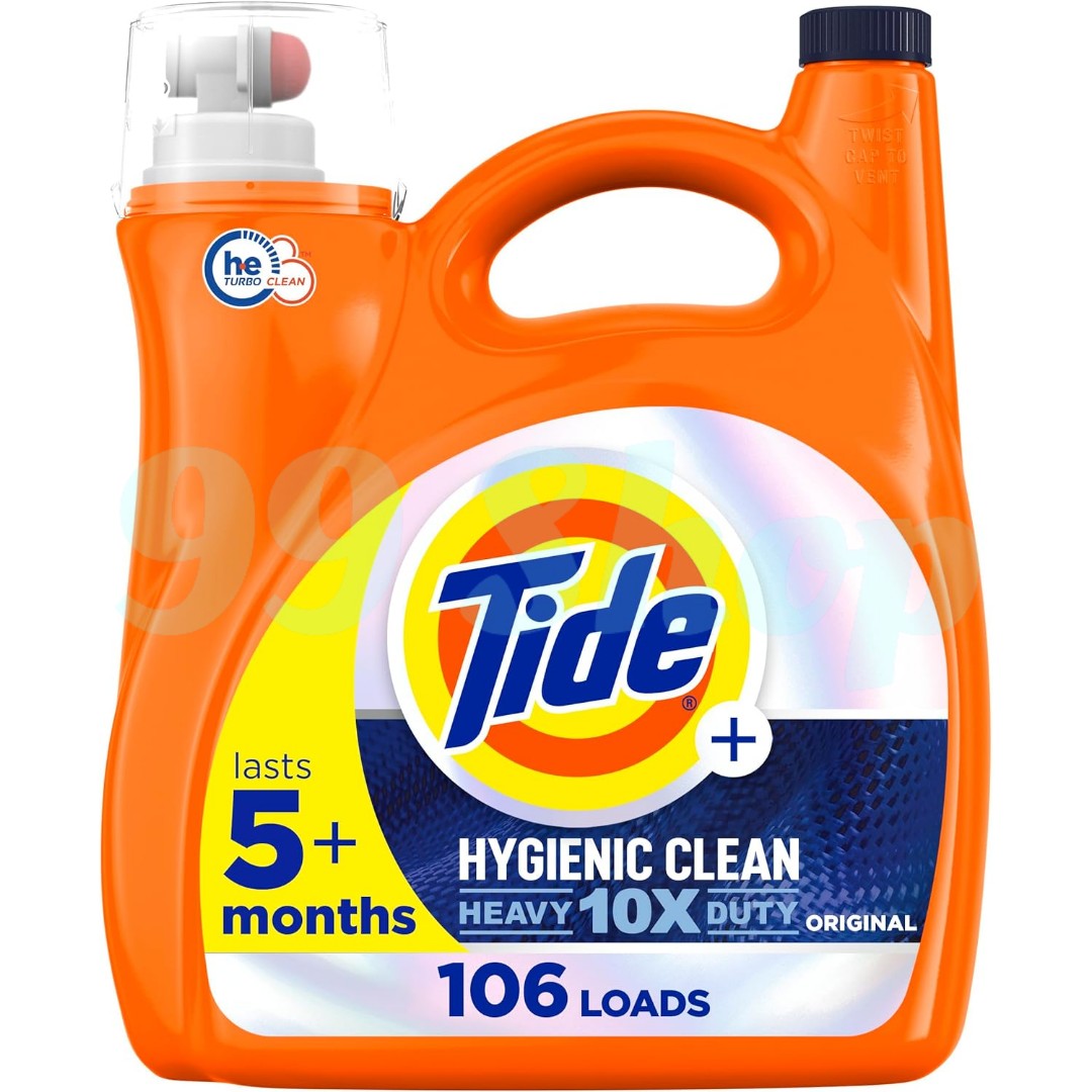 Tide / Gain (READY STOCK) Laundry Liquid Multiple Variants - Authentic ...