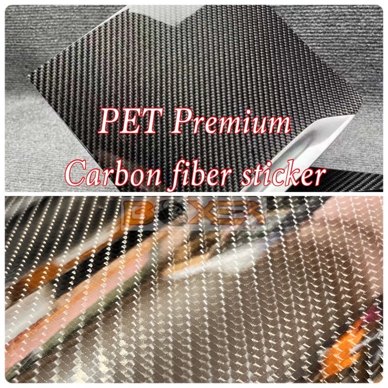 2d 3d 4d 5d 6d carbon fiber sticker wrap high stretch washable bubble ...