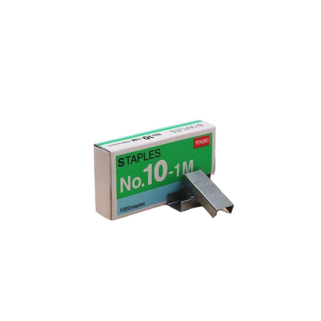 (DIYMONKEY) NO 10-1M Staple Pins Bullet Stapler Bullet (20 Small Boxes ...
