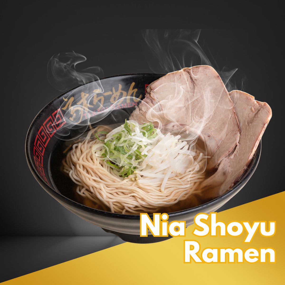 [Takagi Ramen] Nia Shoyu Ramen | Shopee Singapore
