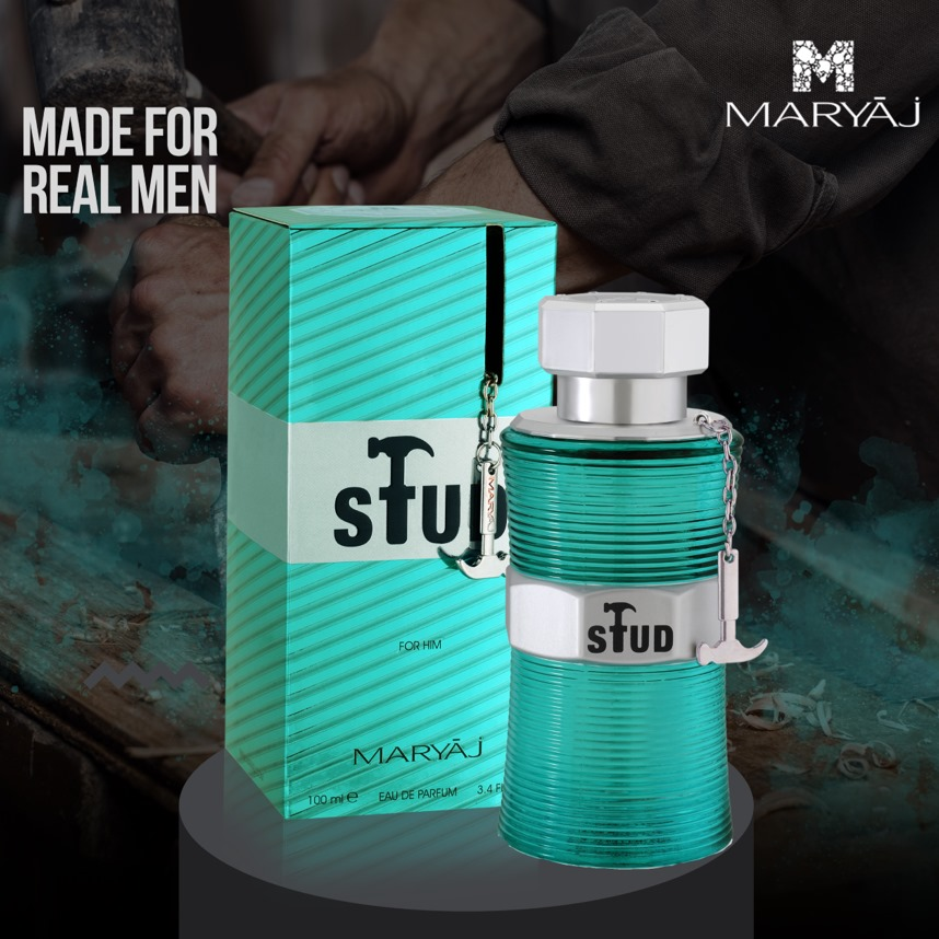 MARYAJ - STUD Eau De Parfum For Men, 100 ml | Shopee Singapore