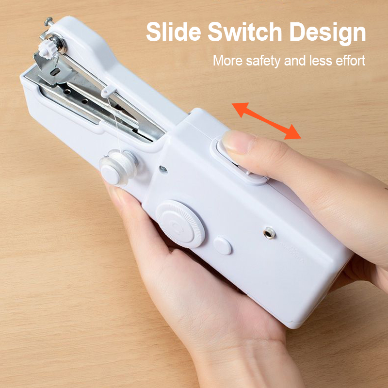 【SG Stock】Household Handy Sewing Machine Portable Mini Sewing Machine ...