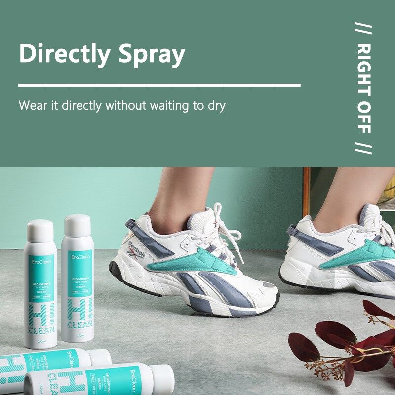 🇸🇬 [In Stock]260ml deodorant shoe spray disinfectant foot odor ...