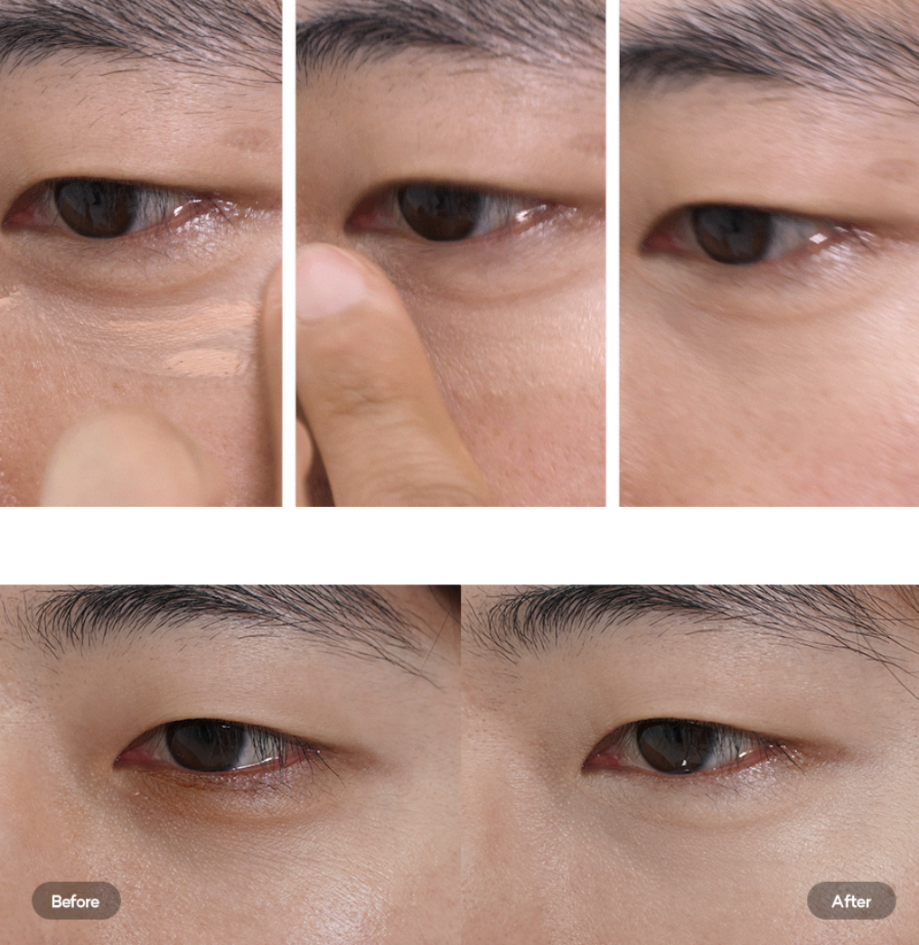 [I.LENOL] Eyelenol Dark Circle Cream 15g (3colours) Base make up ...