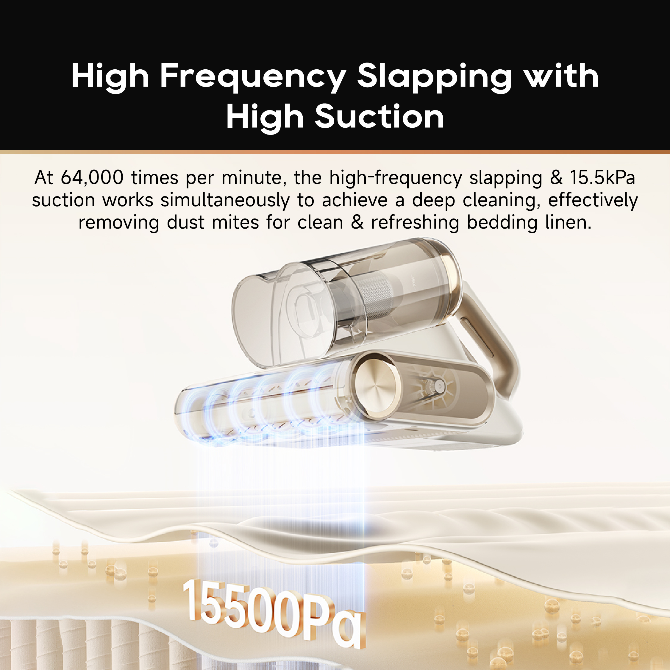 【NEW】Dreame D20 Pro Dust Mite Vacuum | 55°C Heating | Hot Air ...