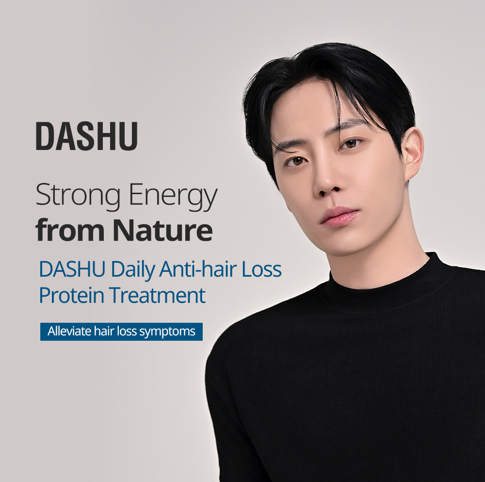 [DASHU] Daily Anti Hair Loss Protein Treatment 500ml (Rich Protein, Hair Regrowth Hair Treatment ...