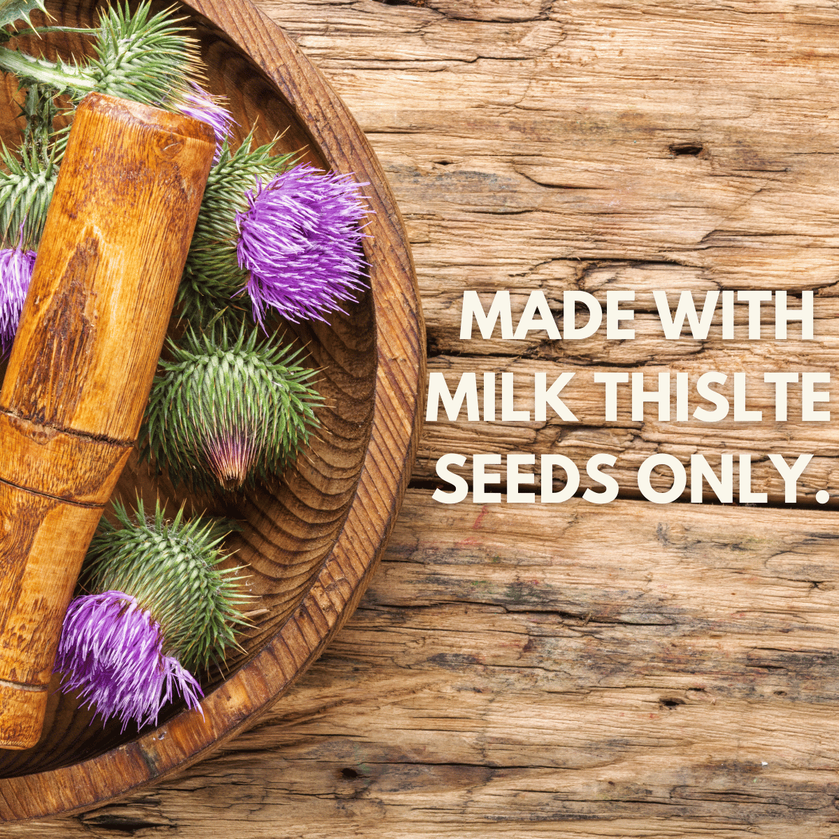 [SG] High Potency Milk Thistle 2000mg Extract - Pure Silymarin Liver ...