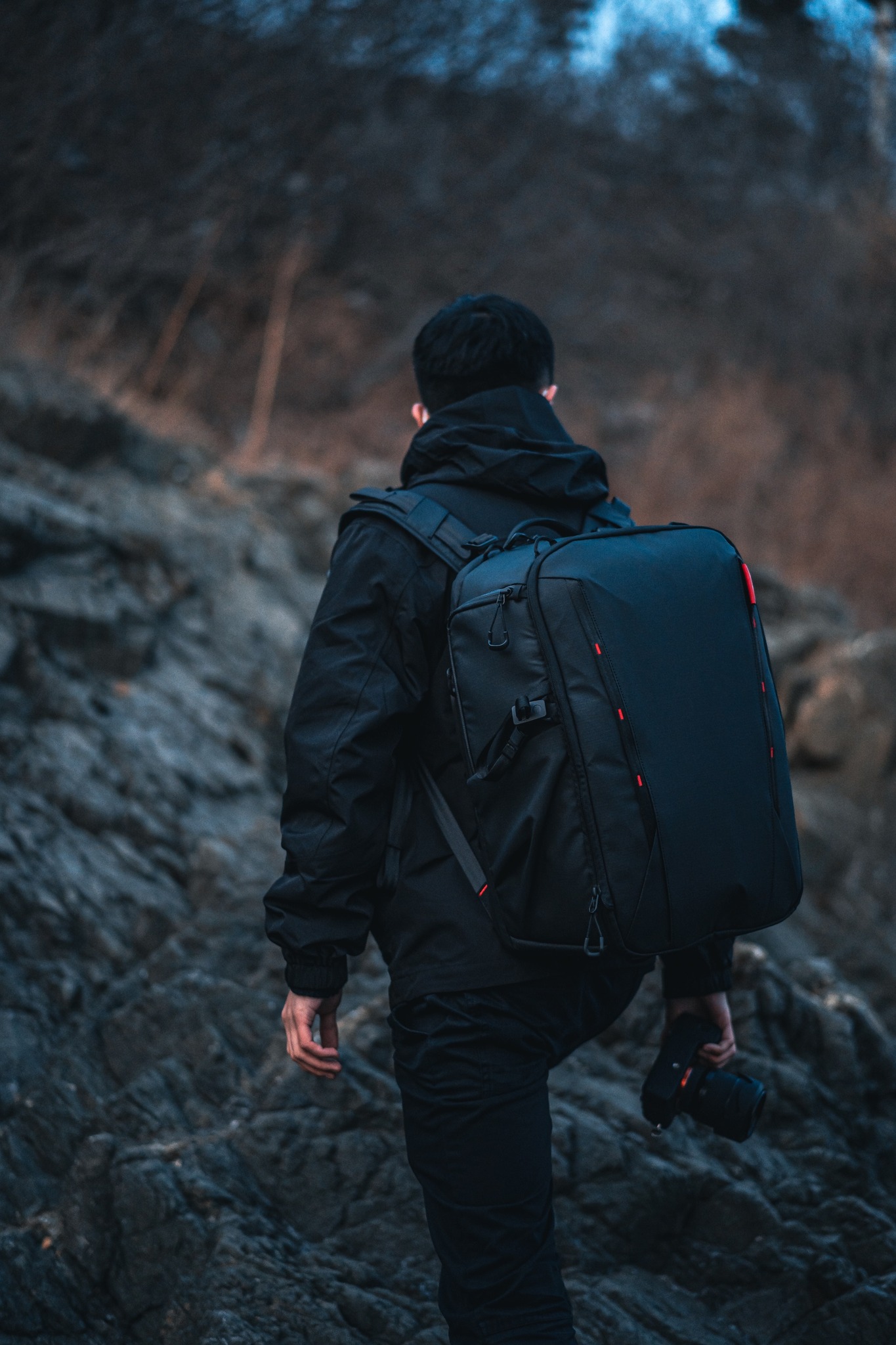 PGYTECH OneMo 2 Backpack & Camera Shoulder Bag (25L & 35L) | Shopee ...