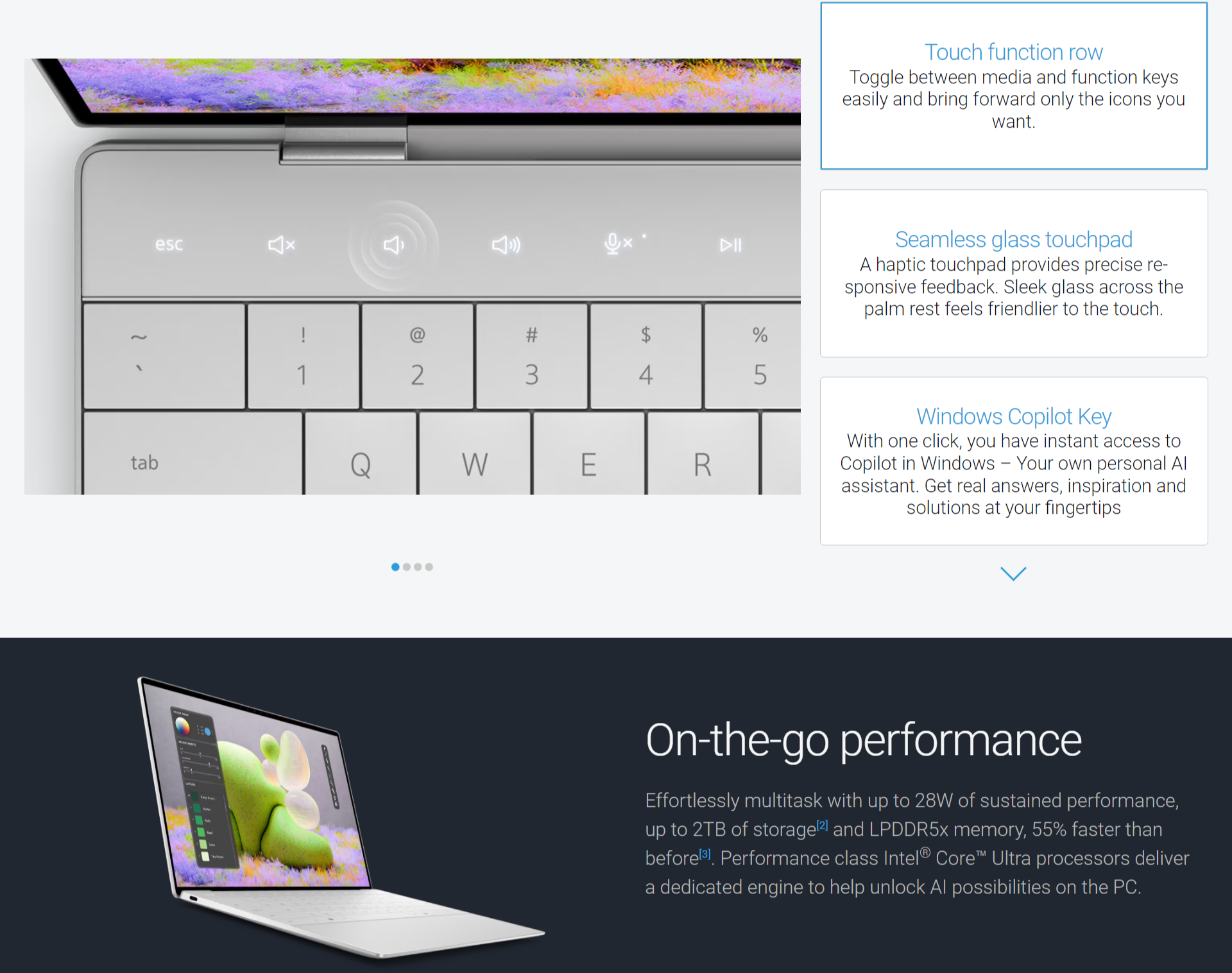 【READY STOCK】 DELL XPS 13 9340 TOUCH (Intel Core Ultra 7 155H/16GB/1TB ...