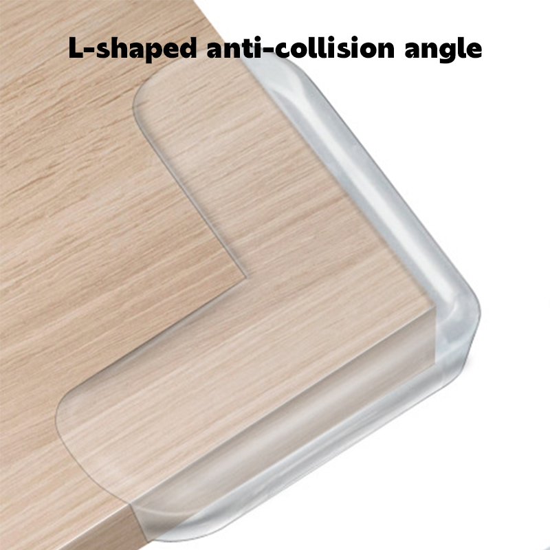 【SG】Safety Desk Table Edge Cushion Cover Protector Corner Guard For ...