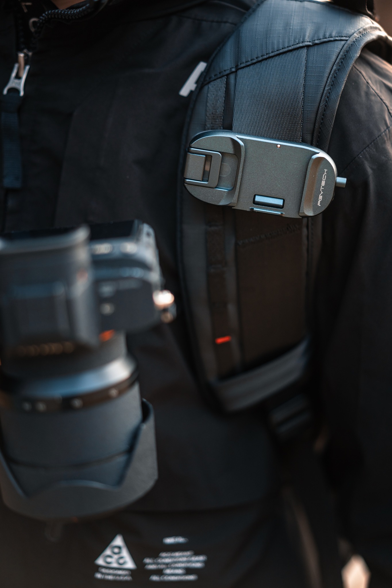 PGYTECH OneMo 2 Backpack & Camera Shoulder Bag (25L & 35L) | Shopee ...