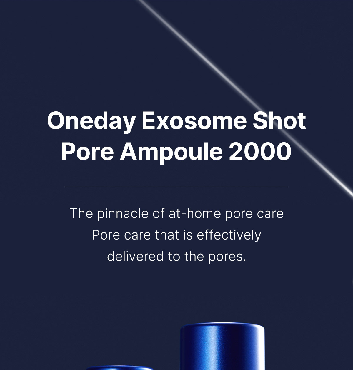[medicube officical] Zero Exosome Shot - Liquid Skin Booster Serum ...