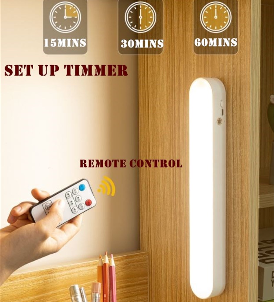 4000Mah 26/42/48/55cm Rechargeable USB LED Table Lamp Rechargeable ...