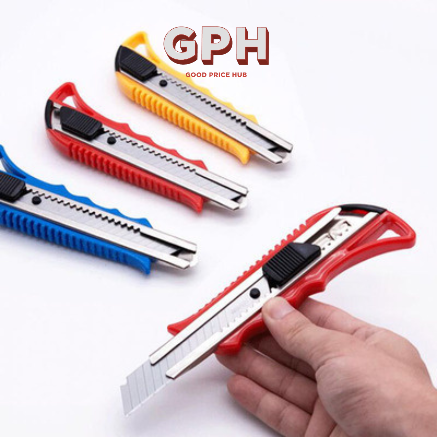Stainless Steel Penknife / Heavy Duty Utility Penknife / Cutter Pen ...