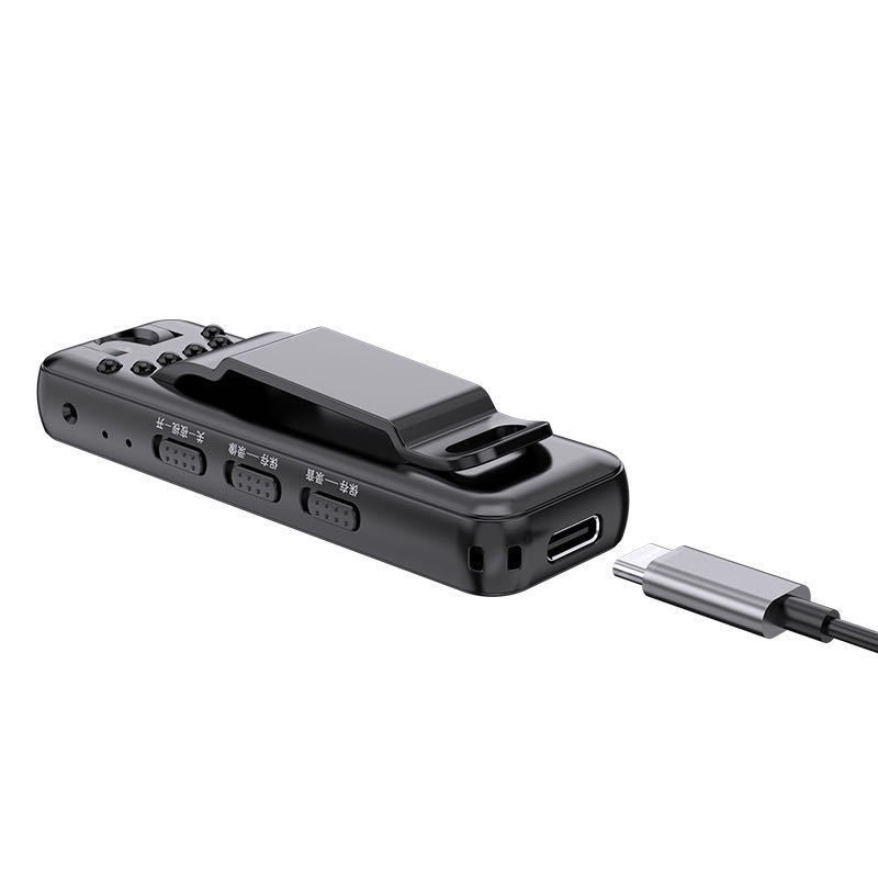 SG丨Mini Body Camera Pinhole Camera Pocket Camera Micro Camera 1080P ...