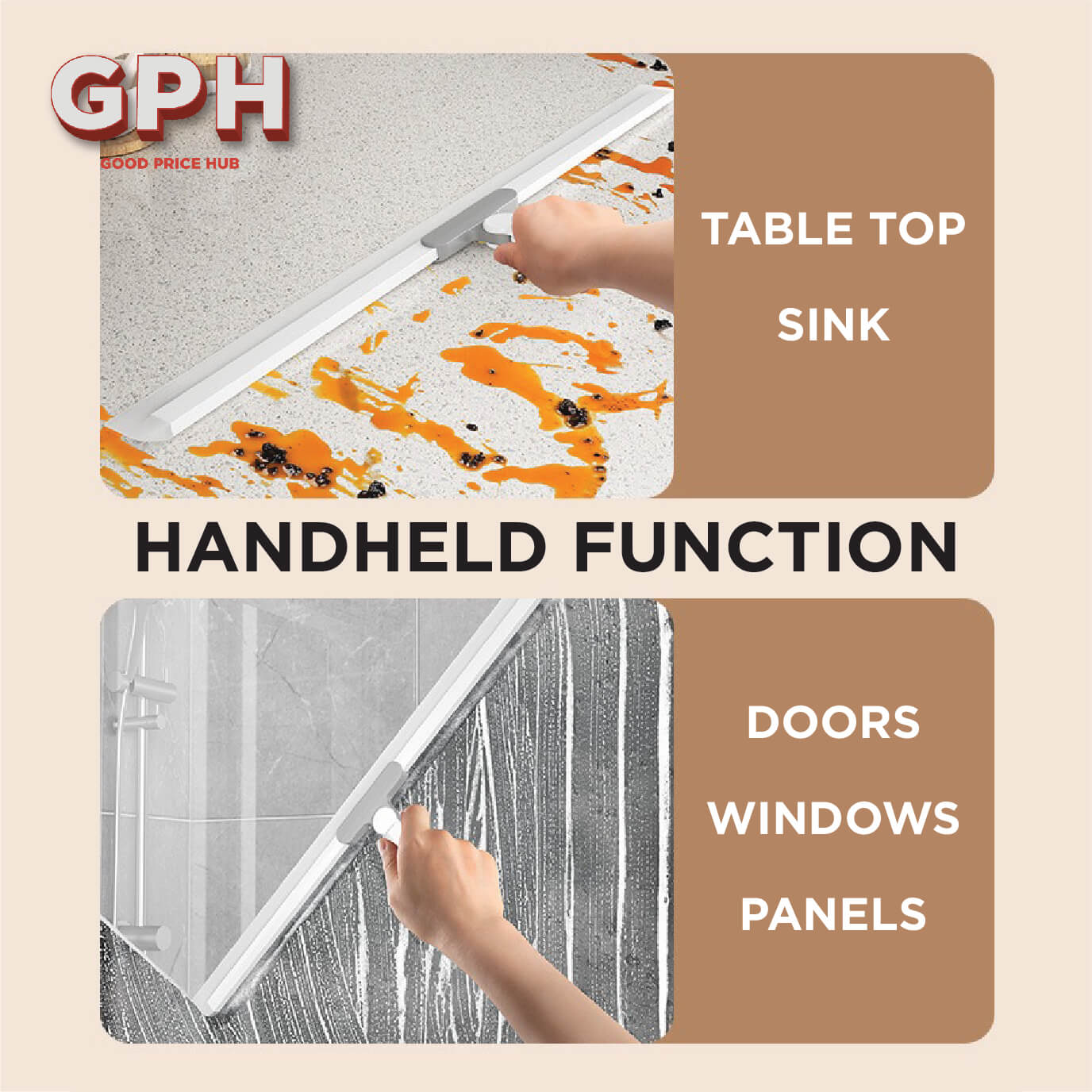 Magic Broom / Magic Mop / Wiper / Sweeper Broom | Shopee Singapore