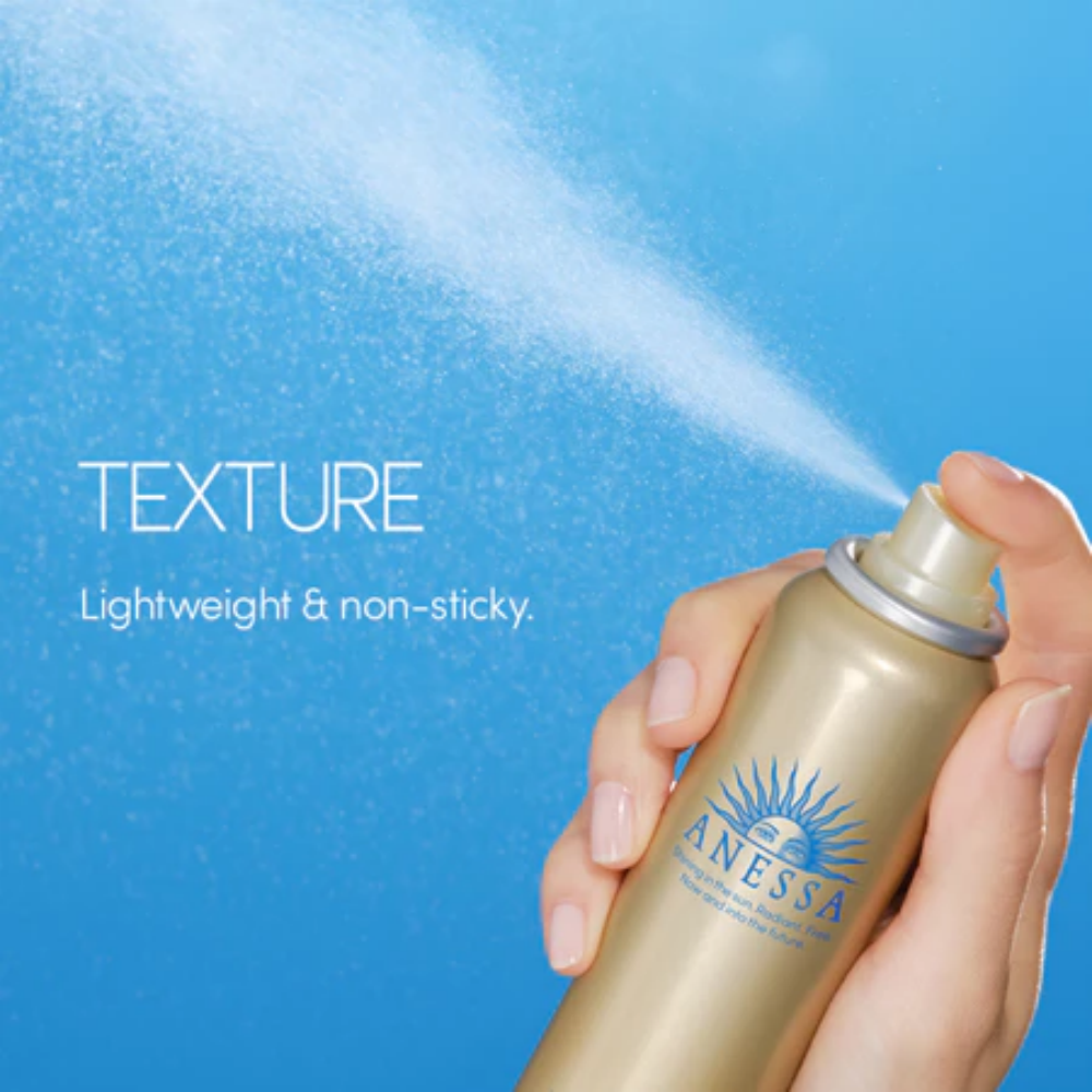 SG Anessa Perfect UV Sunscreen Skin Care Milk/Gel/Spray SPF 50+ PA ...