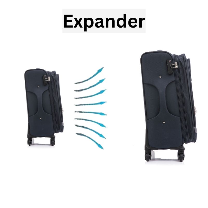 (SG BRAND) #GR-505 SE7EN VONDERS GREAT BARRIER REEF NYLON SUITCASE ...