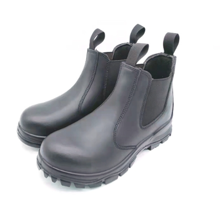 ZSTEP 227 (6.5 Inches) Australian Standard Safety Shoes/Genuine leather ...