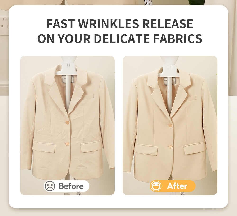 Simplus 2 in 1 Garment Steamer丨2000W丨Ironing Board丨Rotatable Handheld ...