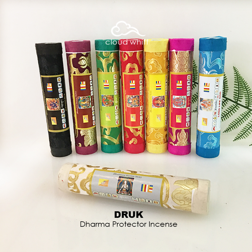 【云】Tibetan Incense - Dharma Protector Incense-Medicine Buddha,Tara ...