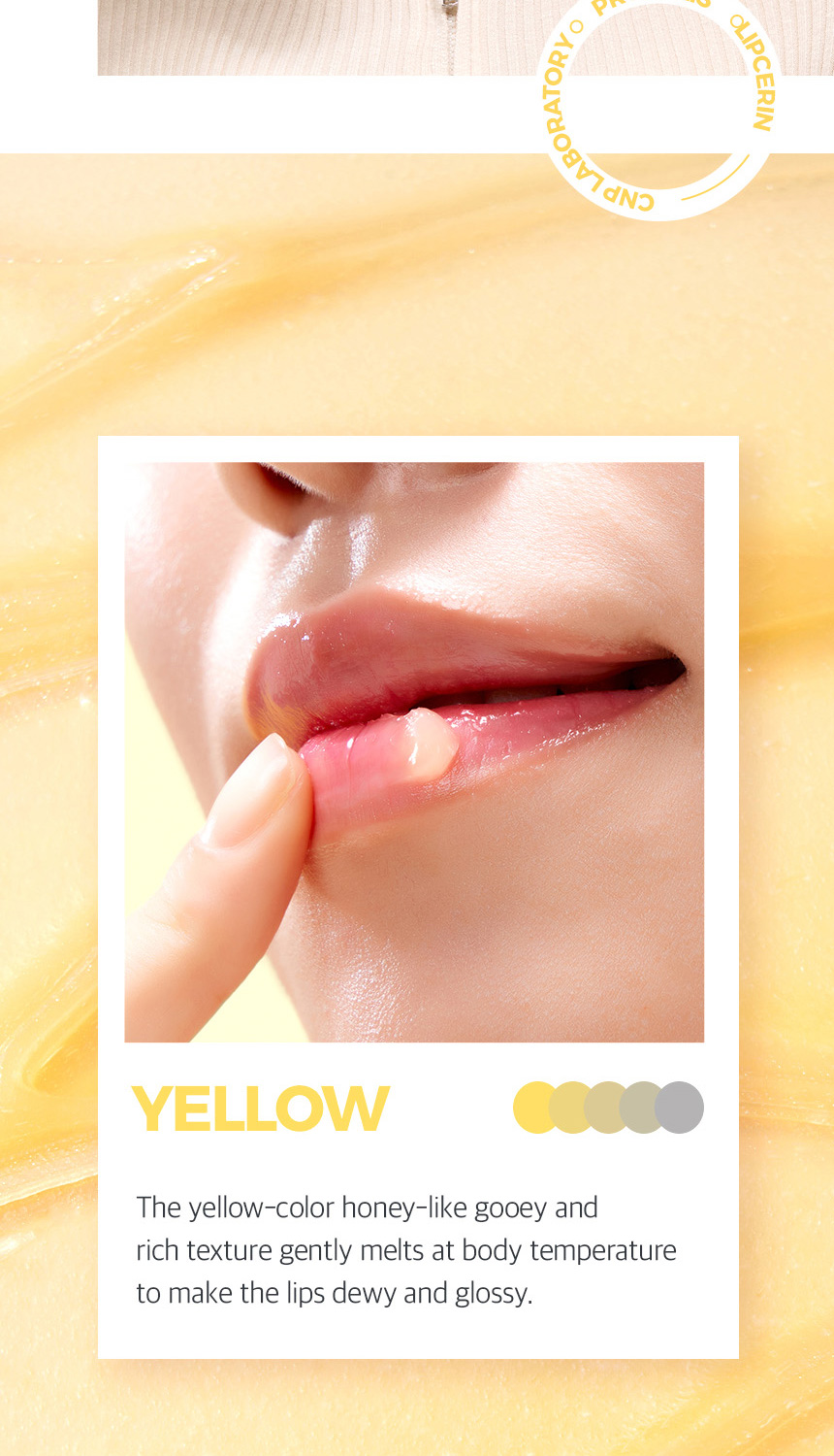 CNP Laboratory Propolis Lipcerin™ 15ml Manuka Propolis Lip butter ...