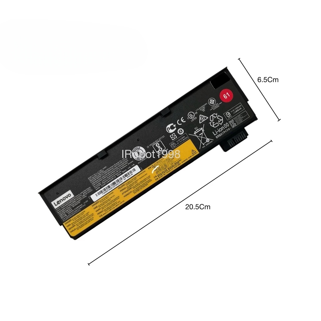 Lenovo 01AV421 01AV422 01AV423 01AV424 for ThinkPad T470 T480 Series ...