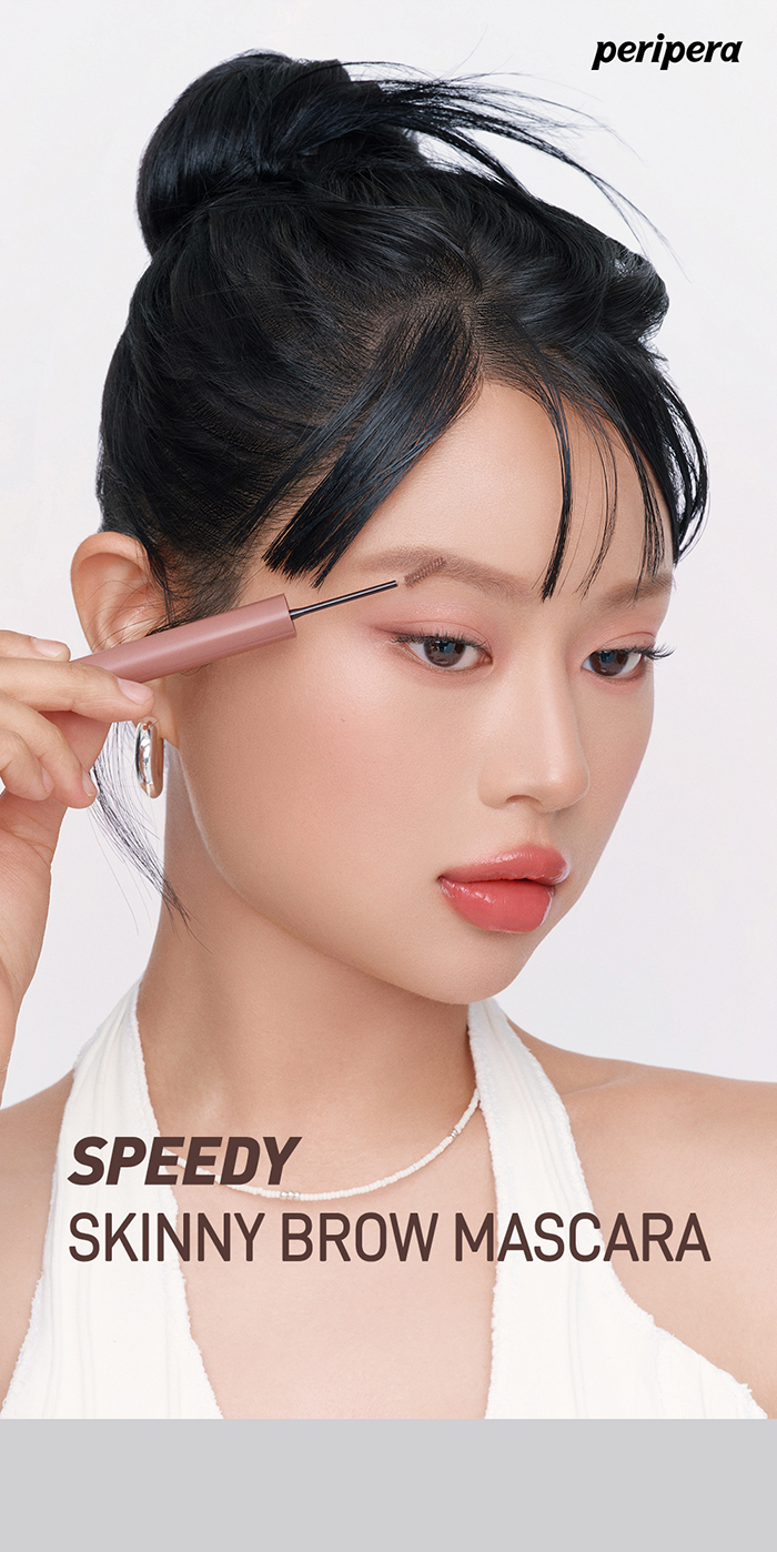 [PERIPERA] NEW COLOR | Speedy Skinny Browcara 3g | Brow mascara ...