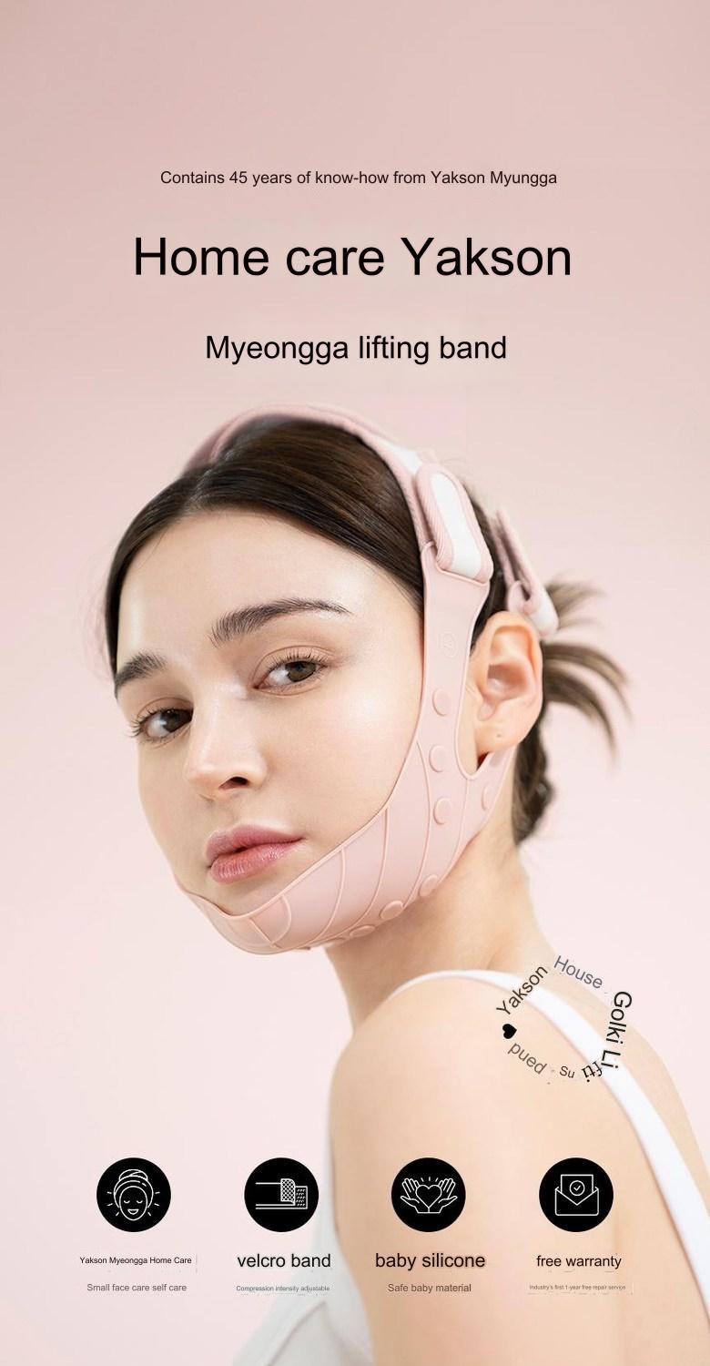 Yakson Lifting Program Band Double Chin V Line Band | Shopee Singapore