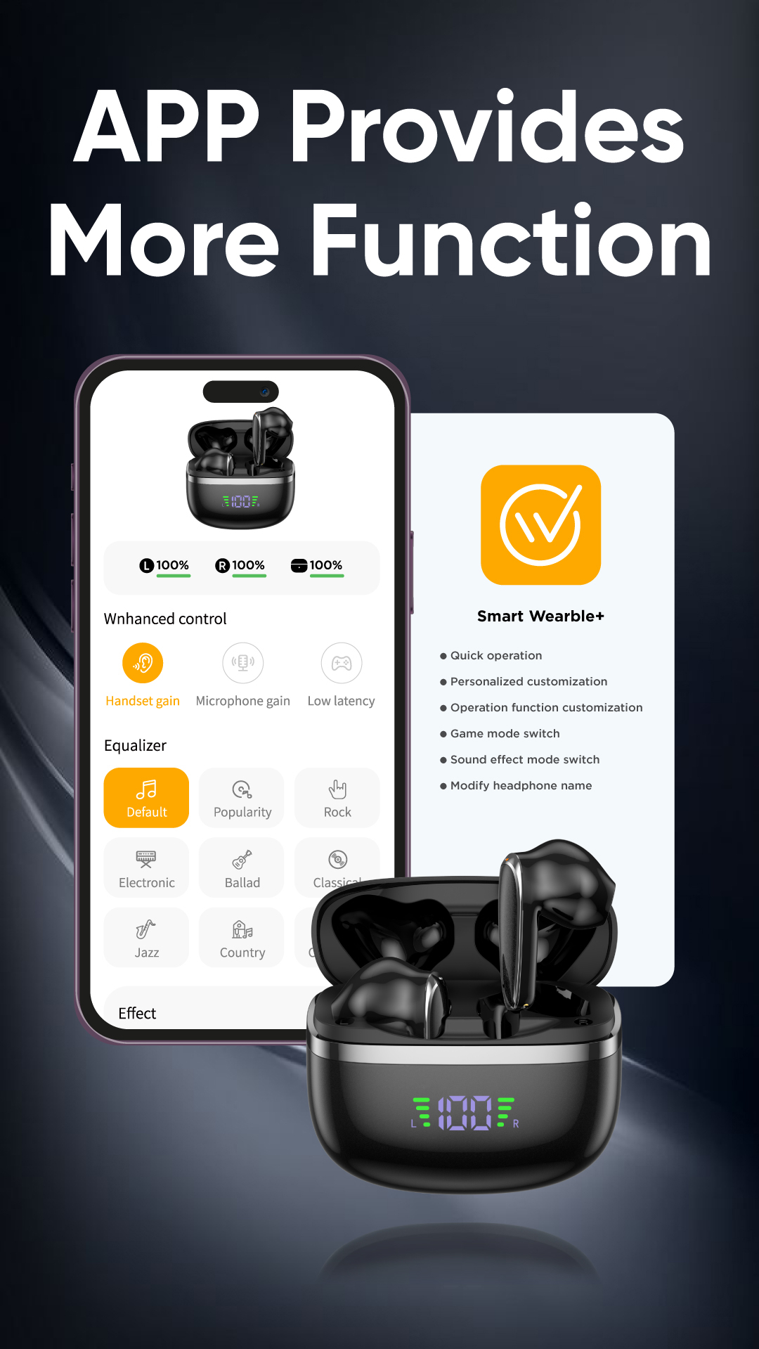 Lenovo Smart Audio S40 Bluetooth True wireless Earbud Call Noise ...