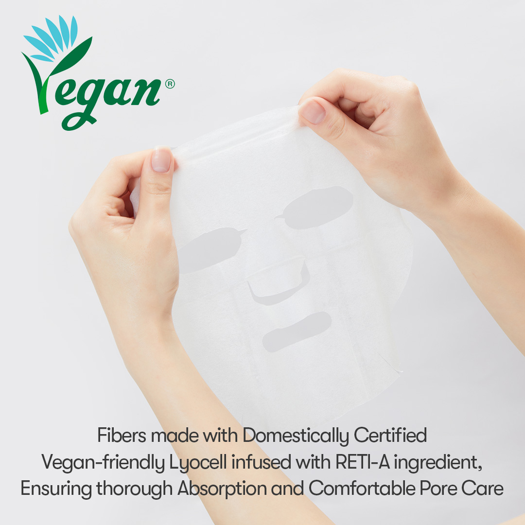 [VT] CICA Daily Soothing Mask 30ea, Sheet mask, Acne care (Cica / Reti-A) | Shopee Singapore