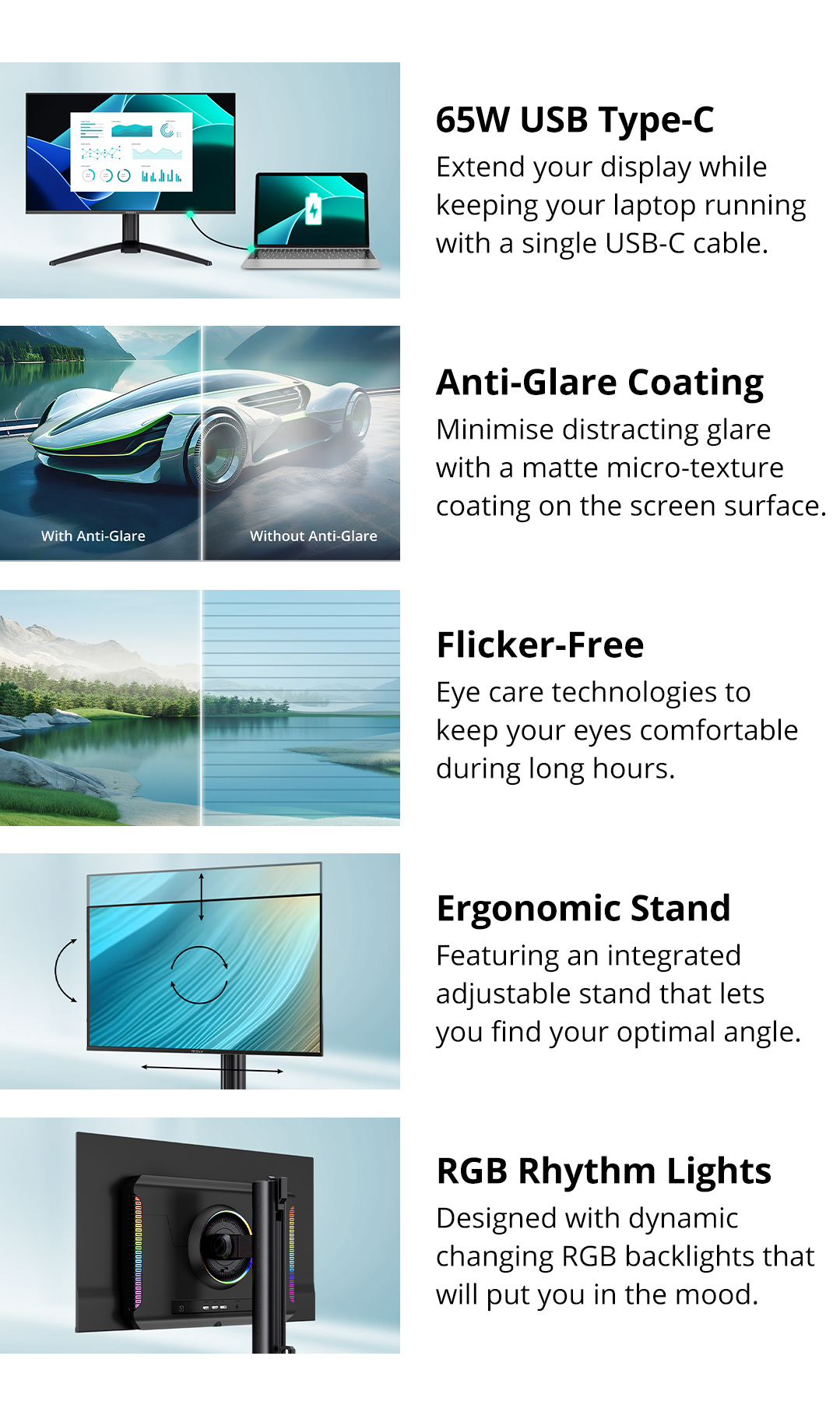 PRISM+ 27G1X Ultra | 27" 4K UHD QD-OLED 240Hz Gaming Monitor | Shopee Singapore