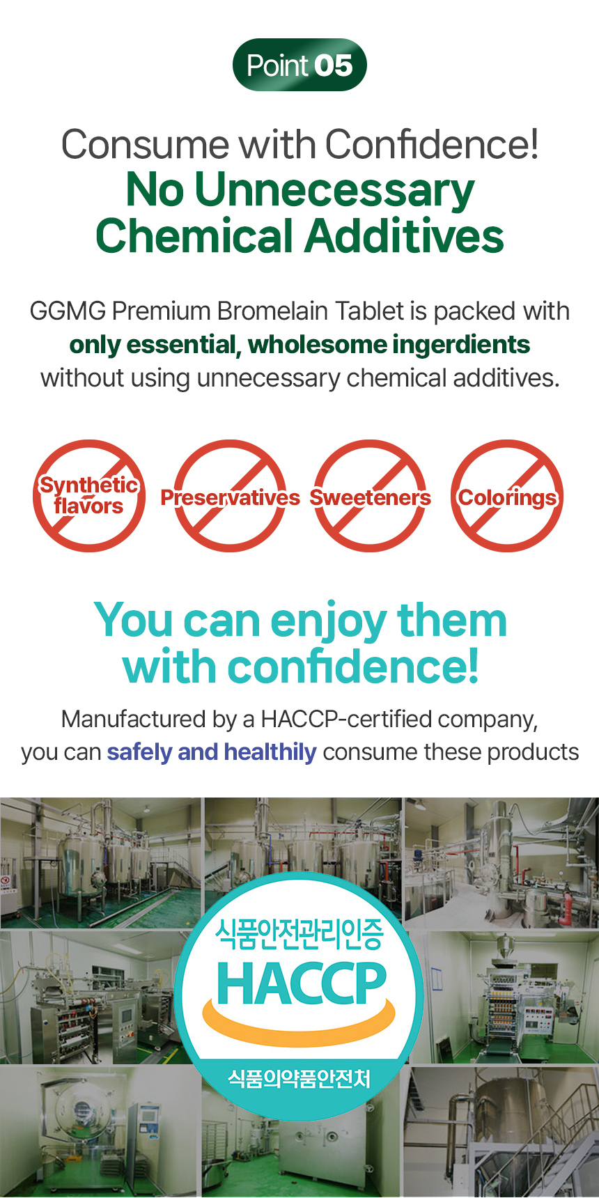 [GGMG] Bromelain Pineapple Enzyme Papain Quercetin Premium Tablets ...