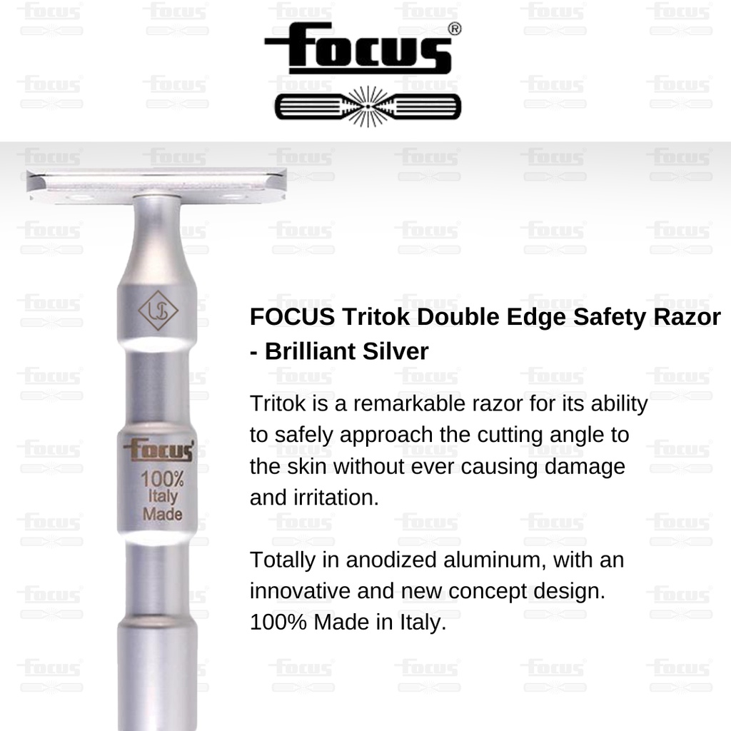 Ubersuave Eco-Razor Double Edge Safety Razors - Shaver For Men Beard ...