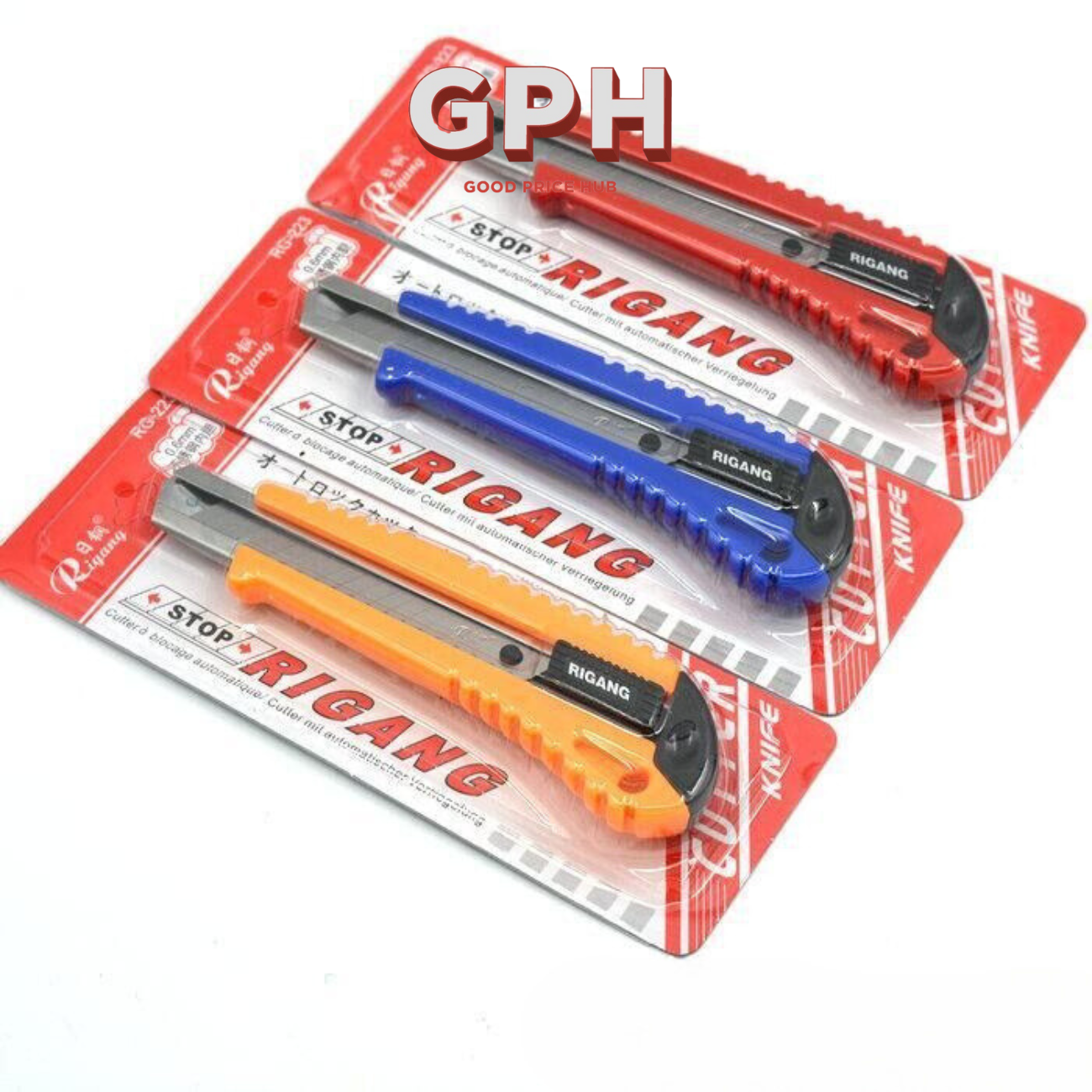 Stainless Steel Penknife / Heavy Duty Utility Penknife / Cutter Pen ...