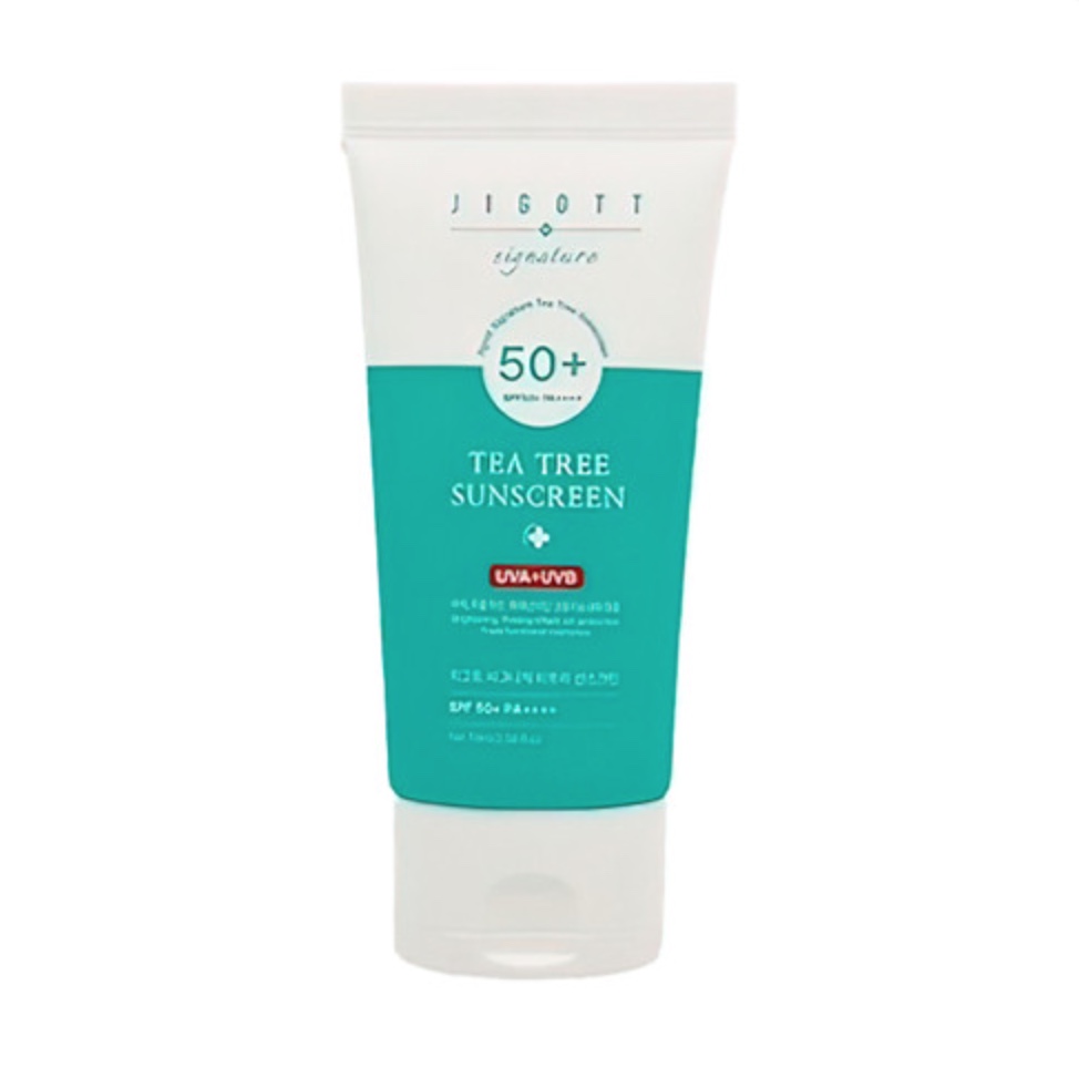 JIGOTT Signature Sunscreen SPF50+ PA++++ 70ml | Shopee Singapore