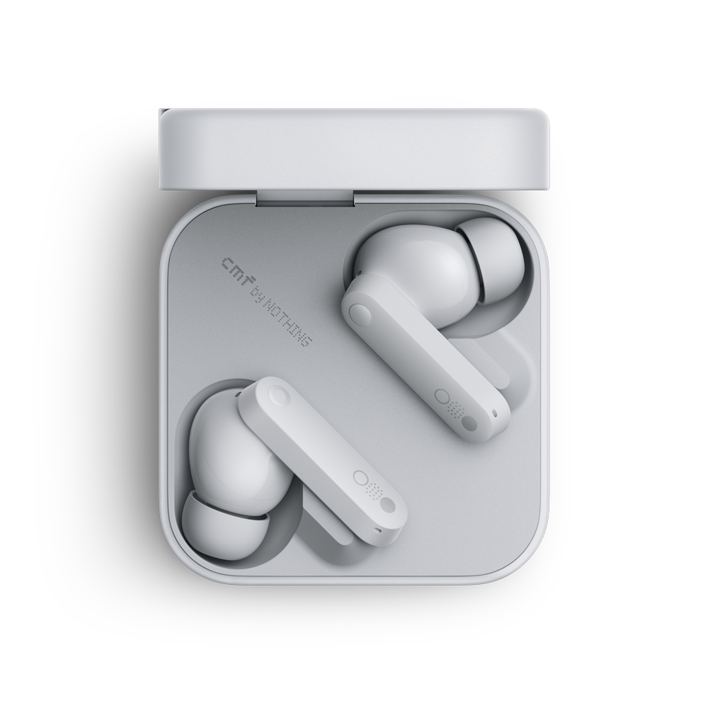 (SG) CMF BY NOTHING Buds B168 Wireless Earbuds,42dB Active Noise ...