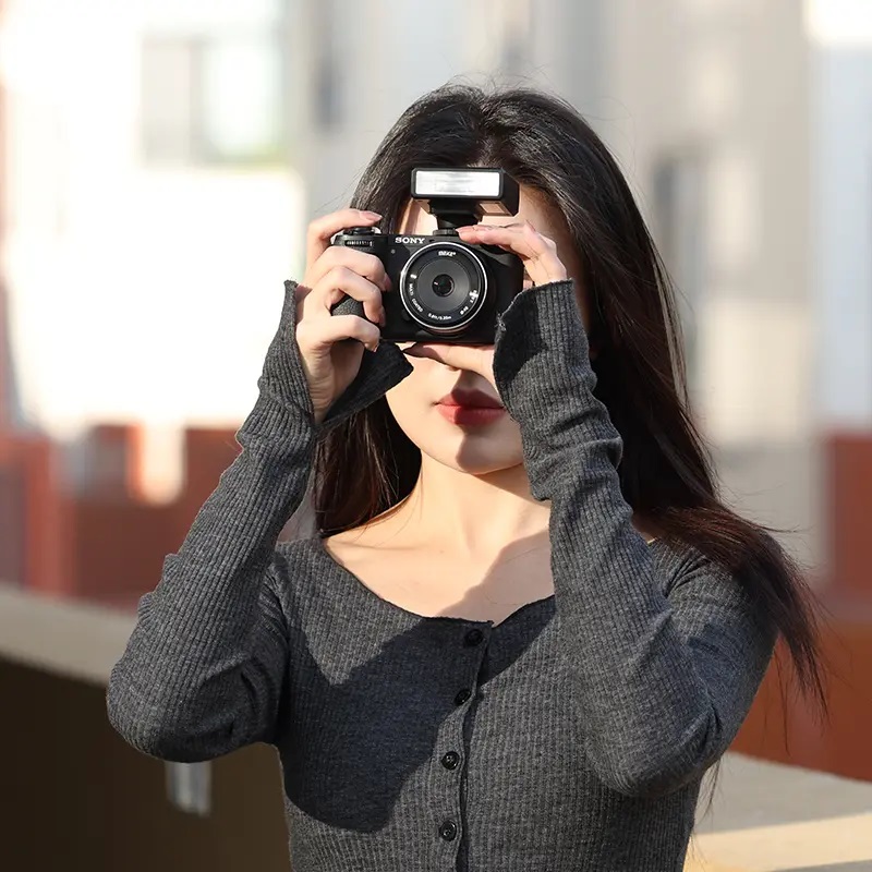 Ulanzi F12 Mini Camera Flash Speedlite (L044GBB1) | Shopee Singapore