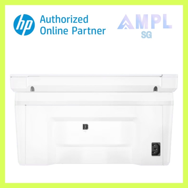 HP M141w LaserJet Pro MFP Wireless Mono Laser Printer | Print,Copy,Scan ...