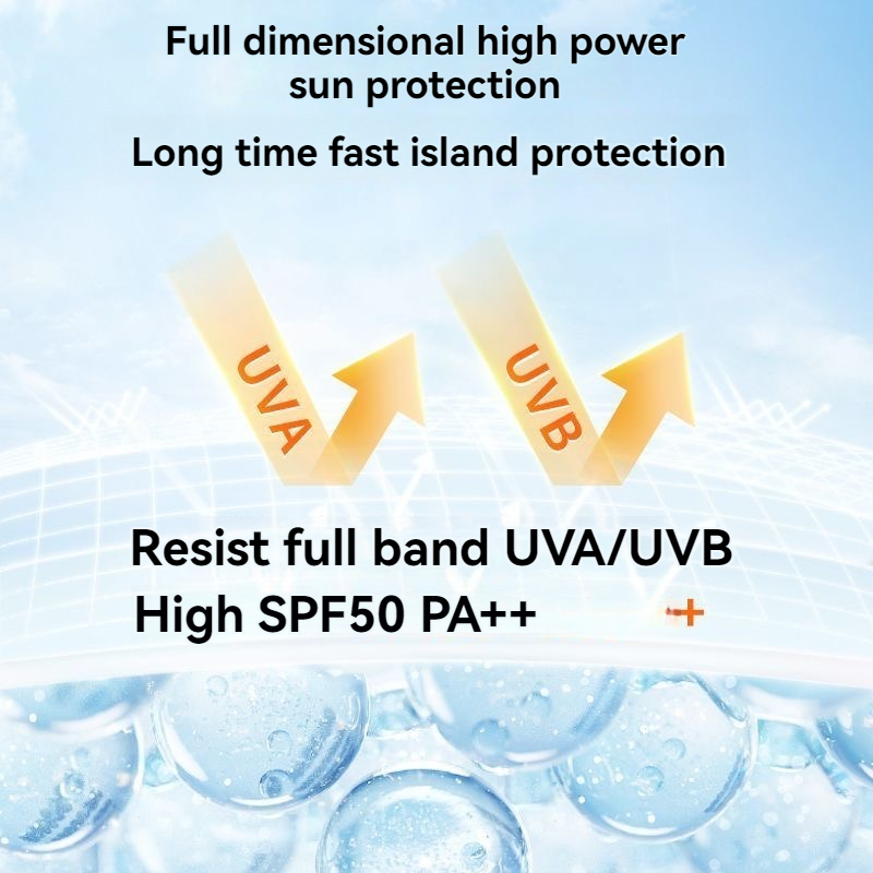 SG現貨 Long Lasting Spf 50 Sunscreen Spray For Ultimate Uv Protection ...
