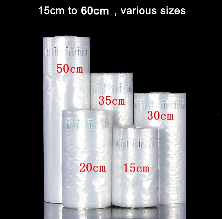 Inflatable Air Column Packaging /Air Column Bag / Bubble Cushion / Wine ...