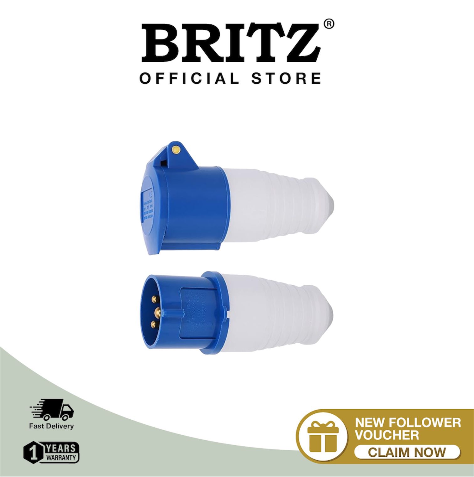 High Quality 16A Cee Form C Form Male Female Plug Connector Splitter ...