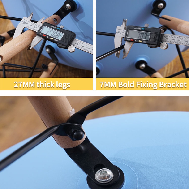 PM Chair Dining Chair Study Chair Computer Chair Designer Eames Chair ...