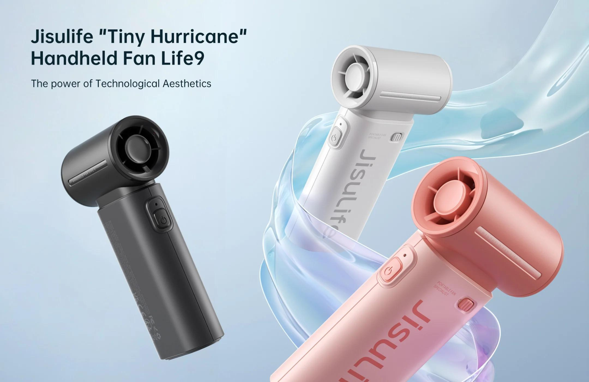 JISULIFE Handheld Fan Series Life |Life9|Pro 1|Pro1S|Ultra 1 Strong ...