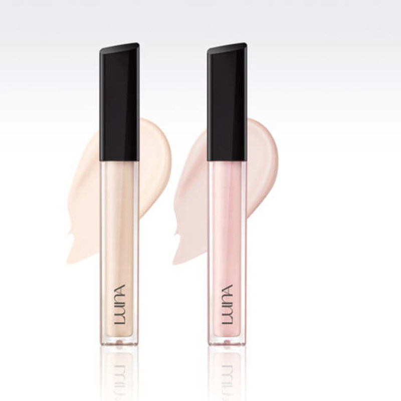 [LUNA] Long Lasting / Fixing Fit Tip Concealer 7.5g / Corrector 6.5g ...