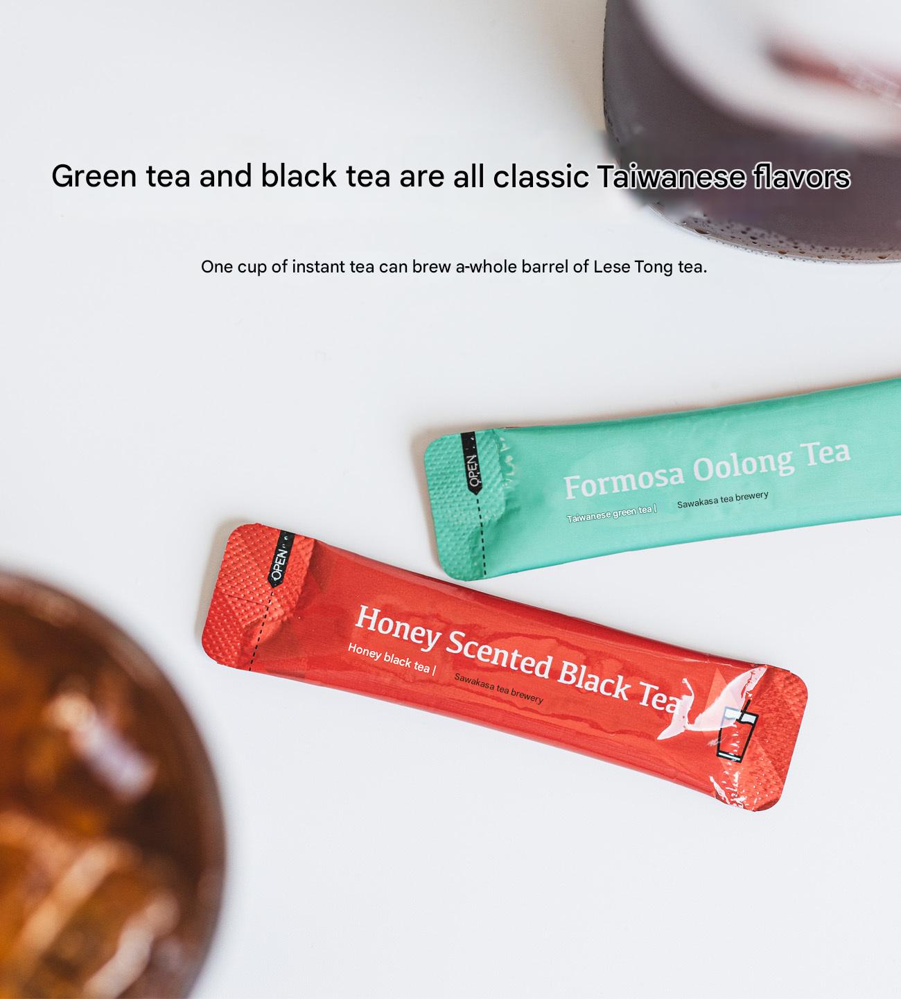 Dripo Drinking Bin and Instant Tea Set (24 Sticks / Box) | Shopee Singapore