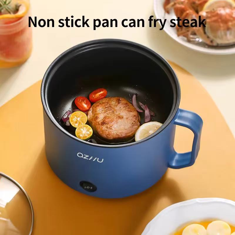 Electric Cooker 1.8L With Steamer Basket Available For Dormitory ...