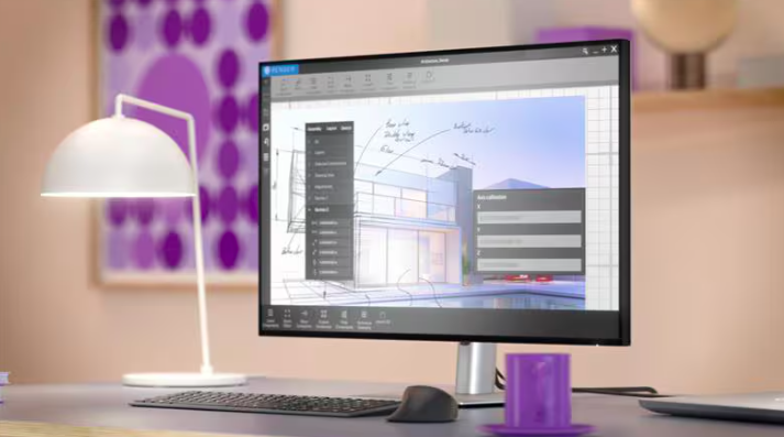 【Same Day Delivery】Dell UltraSharp 27 4K Thunderbolt Hub Monitor ...