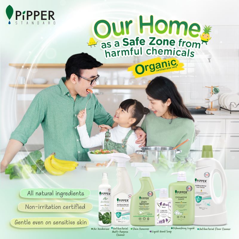 Pipper Standard Fabric Softener Floral Refill 750ml | Shopee Singapore