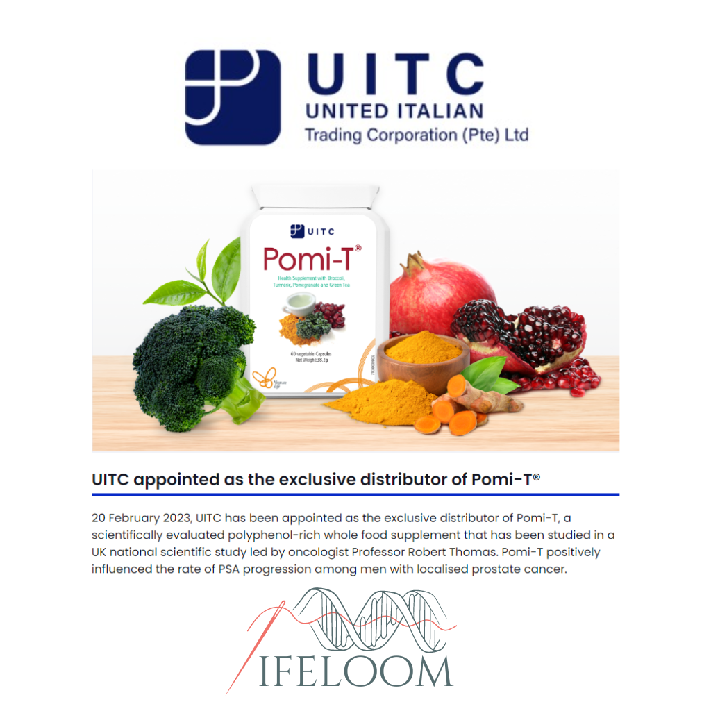 Pomi-T® anti-cancer and anti-inflammatory effects Pomit | Shopee Singapore